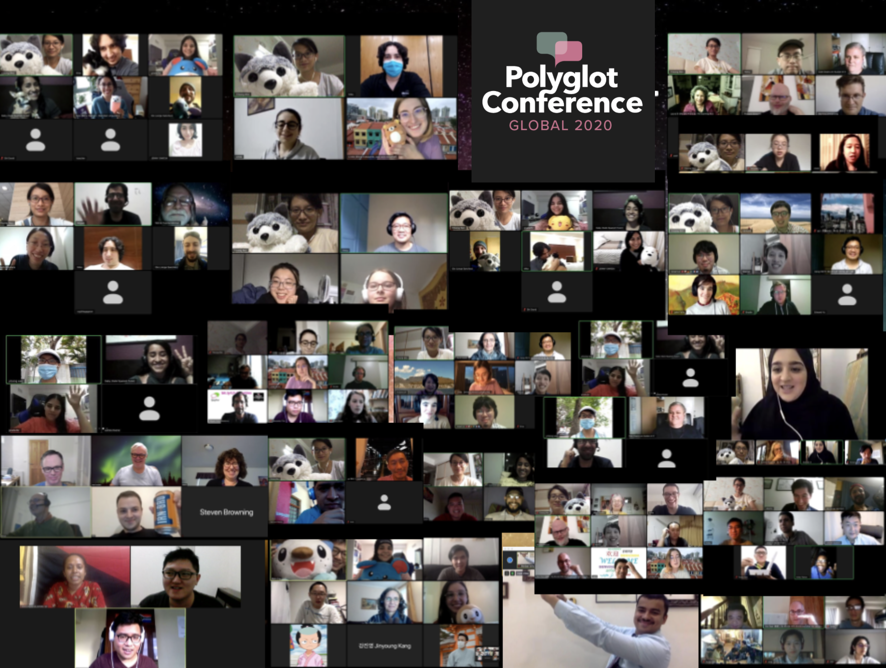 Our History - Polyglot Conference Taipei