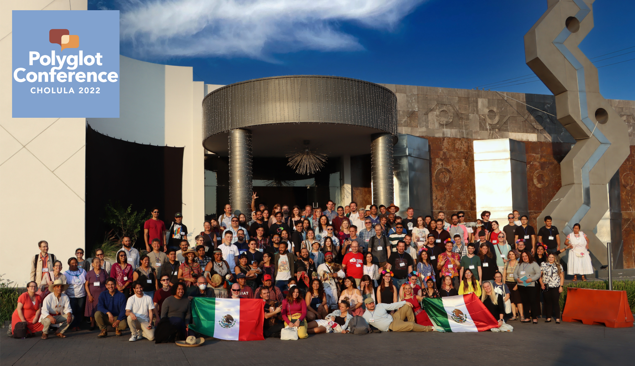 Our History - Polyglot Conference Taipei